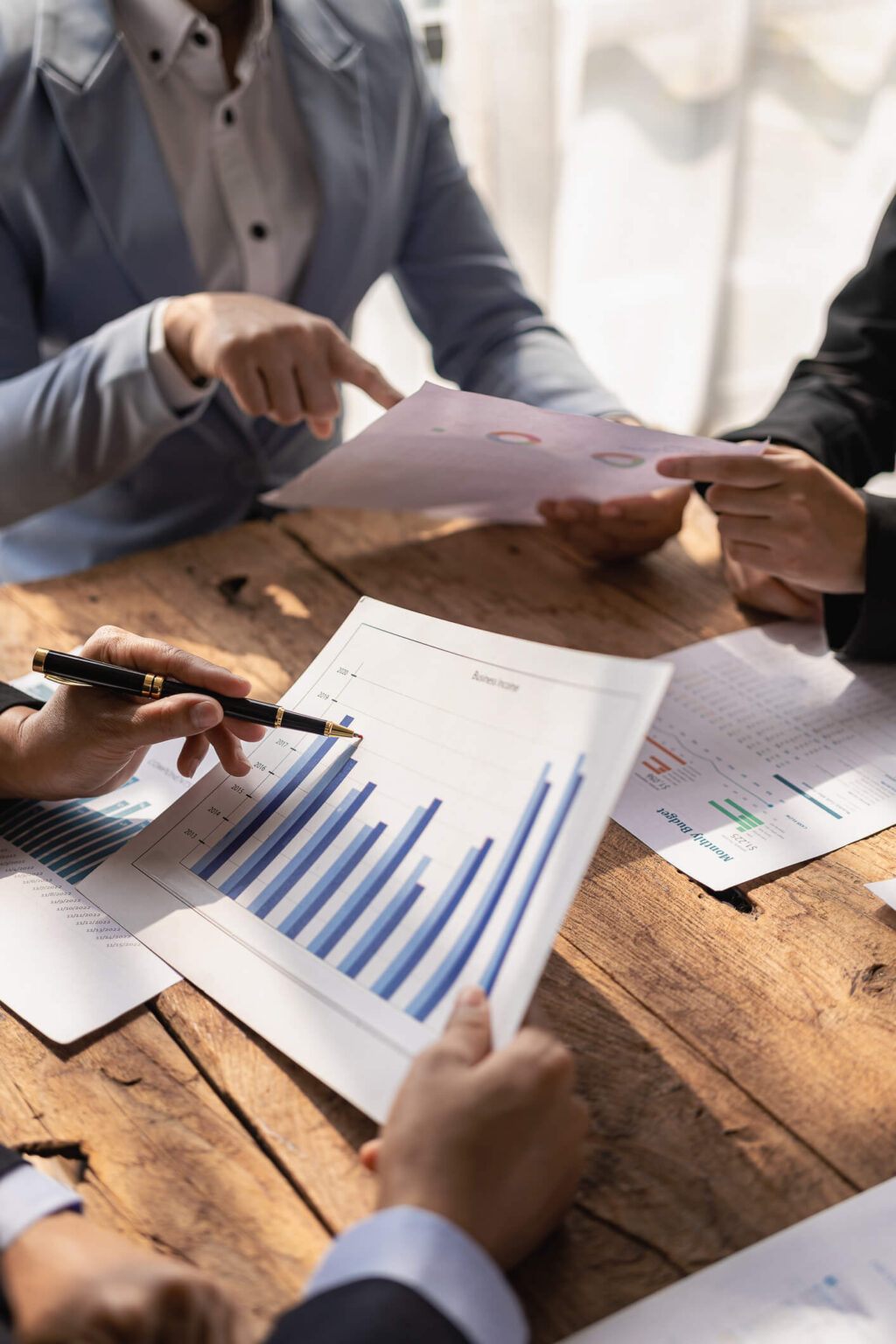 Personal Trust Administration - Wealth Advisors Trust Company